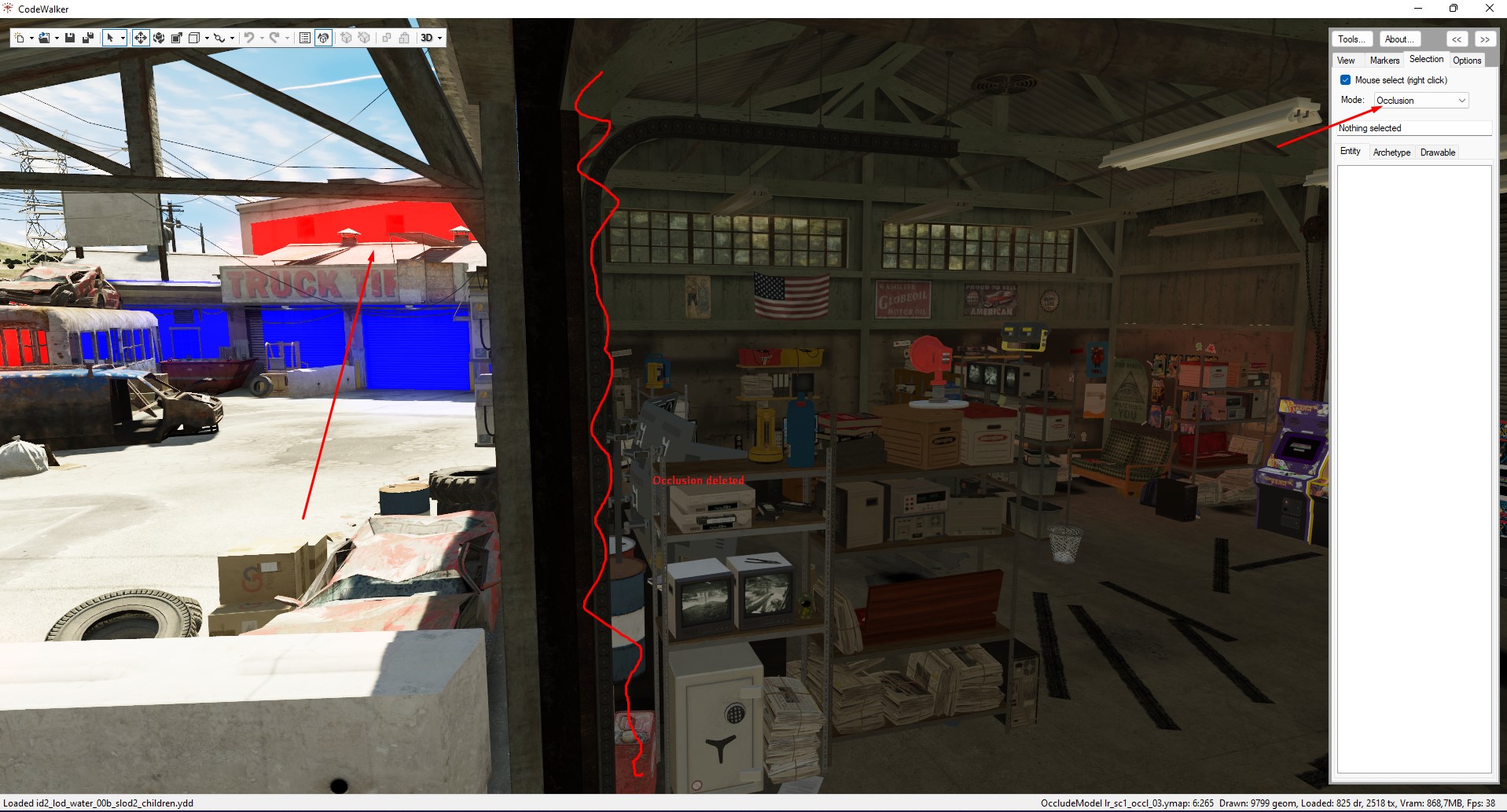 Ymap disappear - Discussion - Cfx.re Community