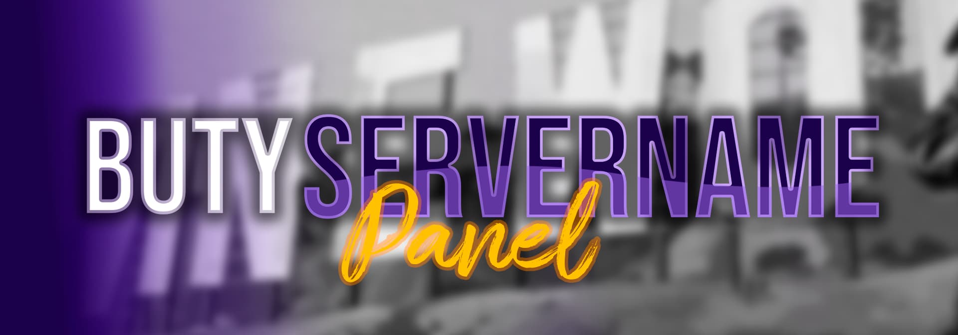 [FREE][ESX] Server Name UI - FiveM Releases - Cfx.re Community