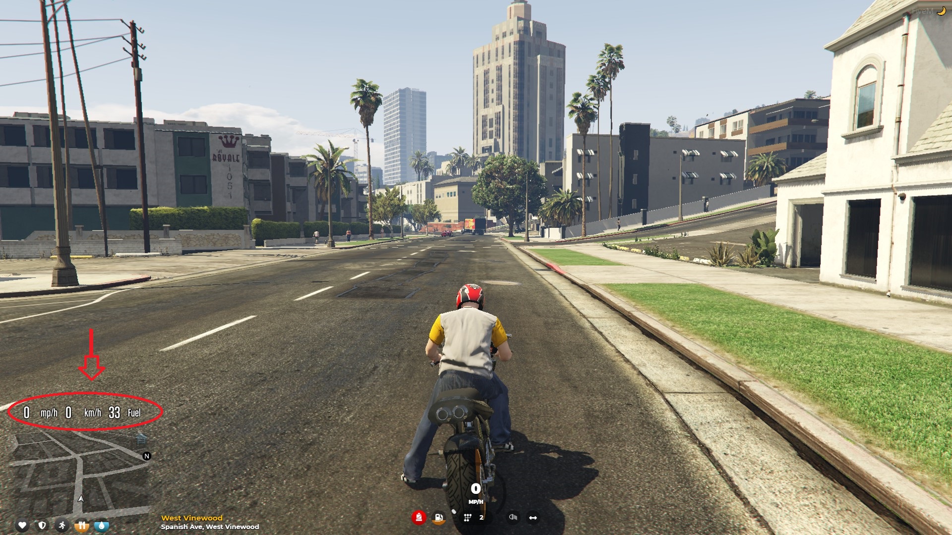 [RELEASE] TREW HUD UI - A lightweight HUD for ESX, VRP AND VRPEX - Page ...