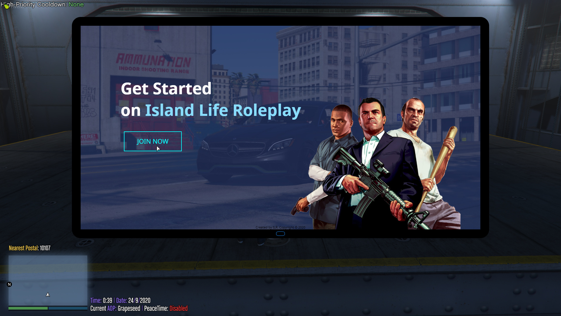 [EN] ISLAND LIFE ROLEPLAY 350+ Members | SERIOUS ROLEPLAY | Police ...