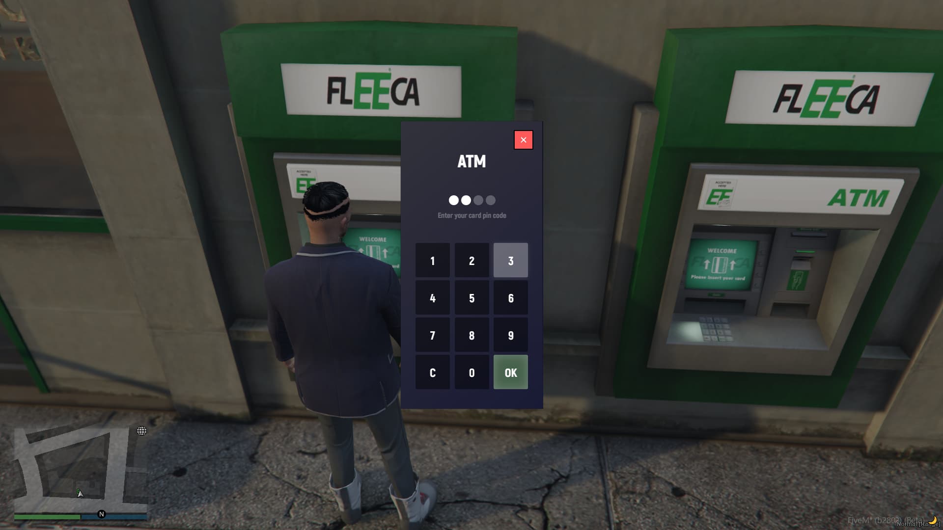 [ESX / QB] IF Banking V1 - FiveM Search