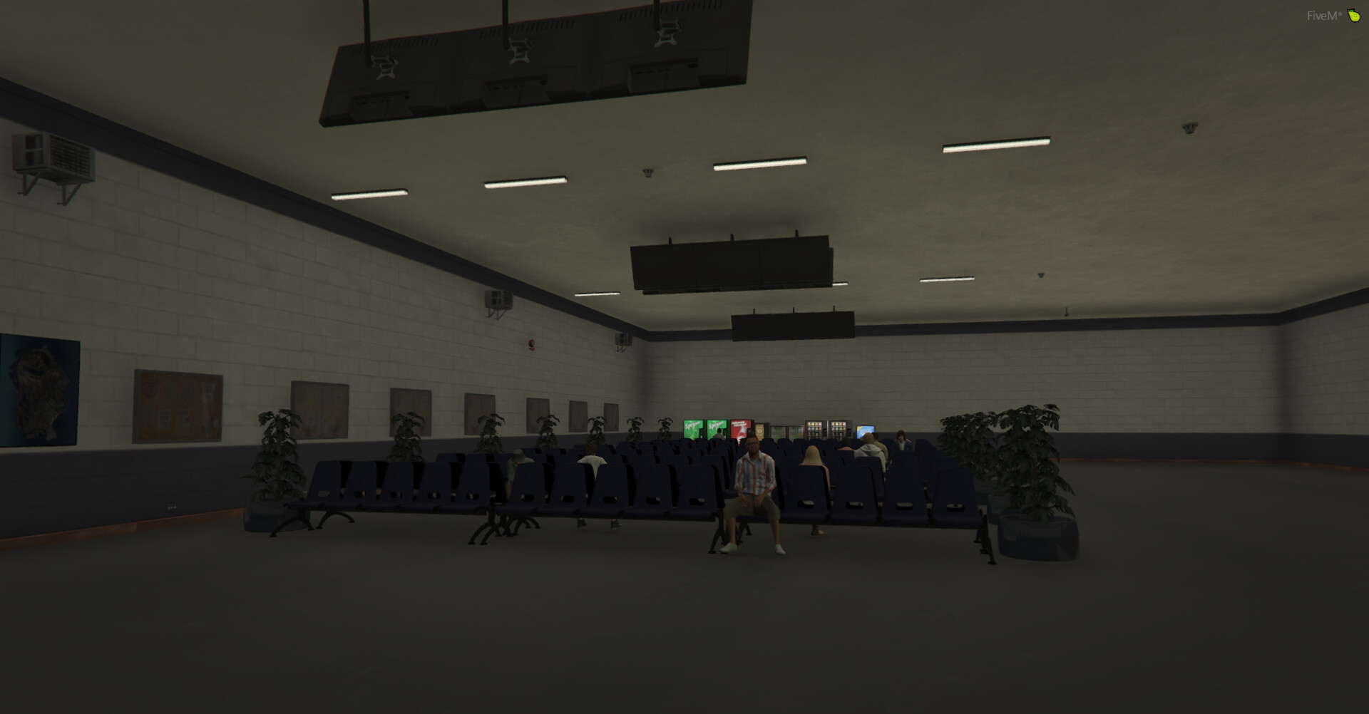 [FREE] [MLO] Utool SAHP HQ on Senora Freeway V1 - FiveM Releases - Cfx ...