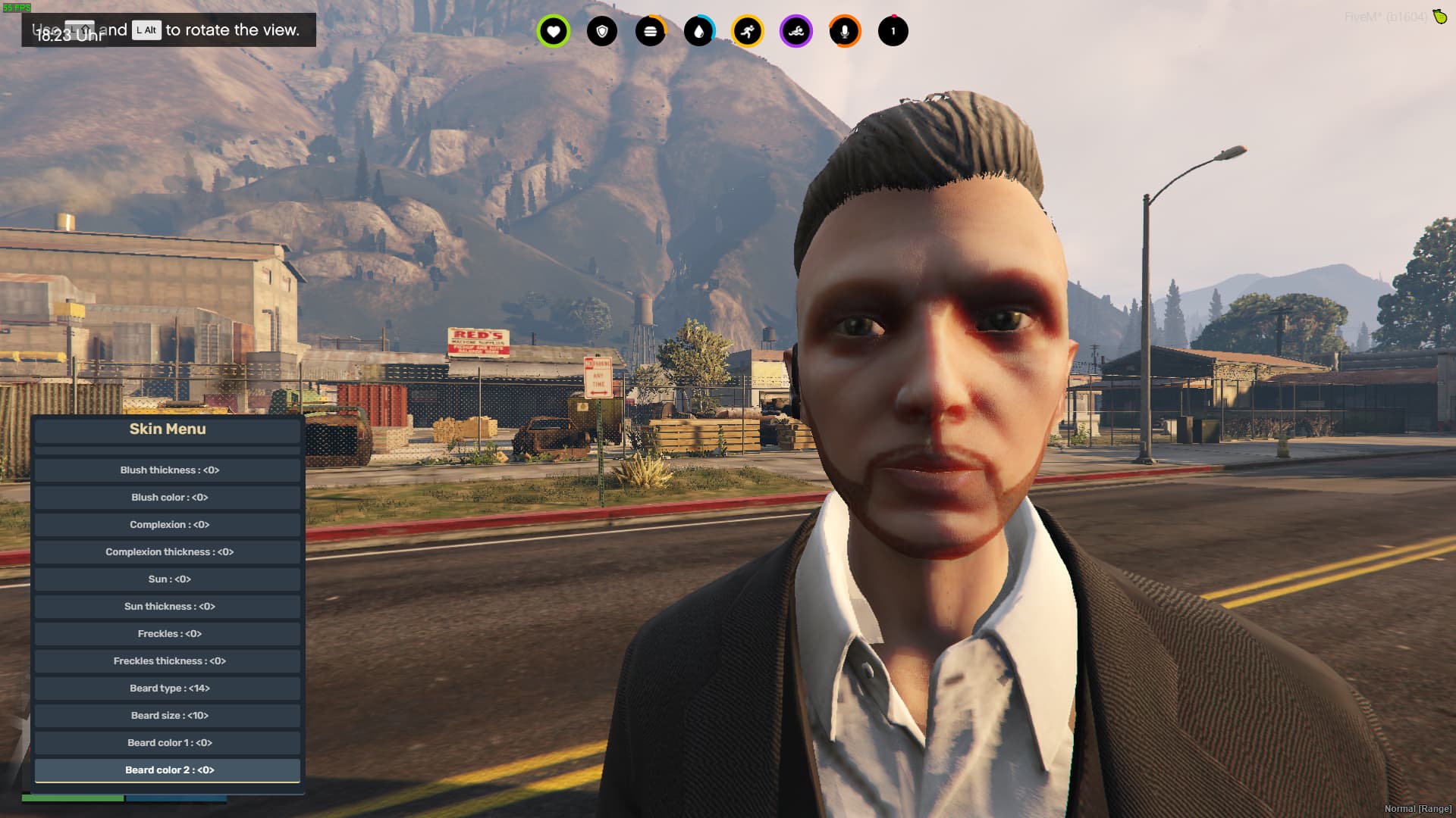 [Paid] Change Skin using item / Change Player Char info as admin ...