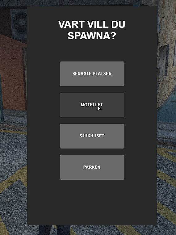 [RELEASE] [ESX] andreas-spawnlocation - Page 5 - FiveM Releases - Cfx.re Community