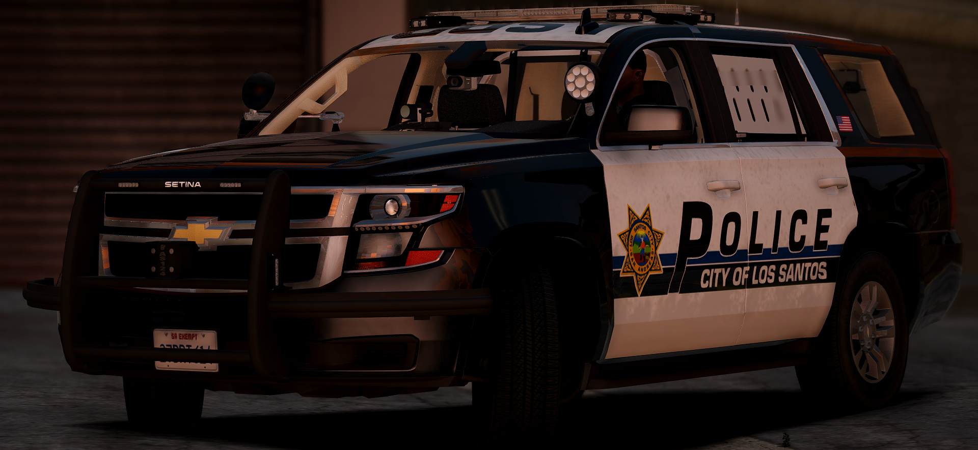Statewide Roleplay | Whitelisted | Custom Assets | 15+ | Realism ...