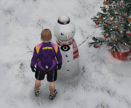 Ultimate christmas - Build trees, snowman, hunt and share gifts and ...