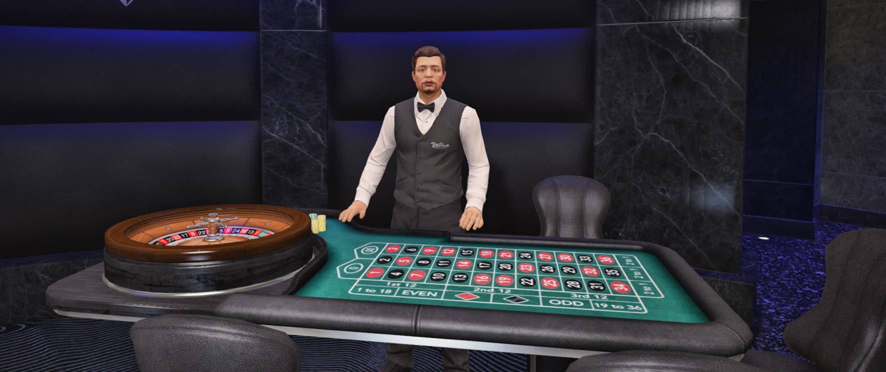 [PAID][ESX] Basic Roulette Script - FiveM Releases - Cfx.re Community