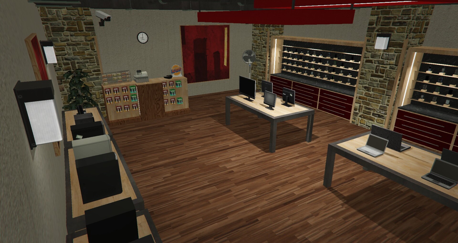 [PAID] [MLO] [FIVEM] Electronics Shop - FiveM Search