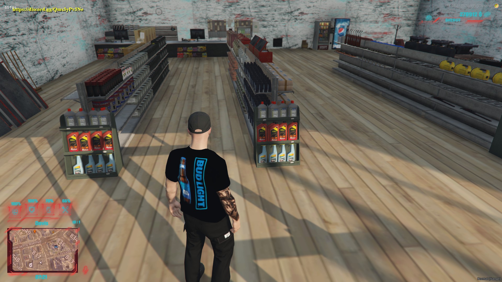 Fivem parts shop - FiveM Releases - Cfx.re Community