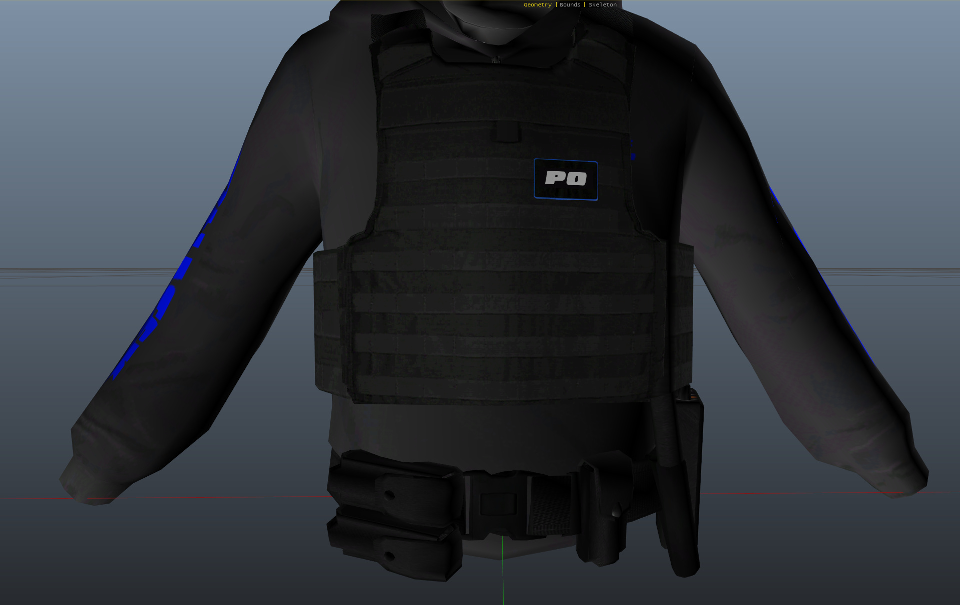[RELEASE] Public Officer Ped! - FiveM Releases - Cfx.re Community