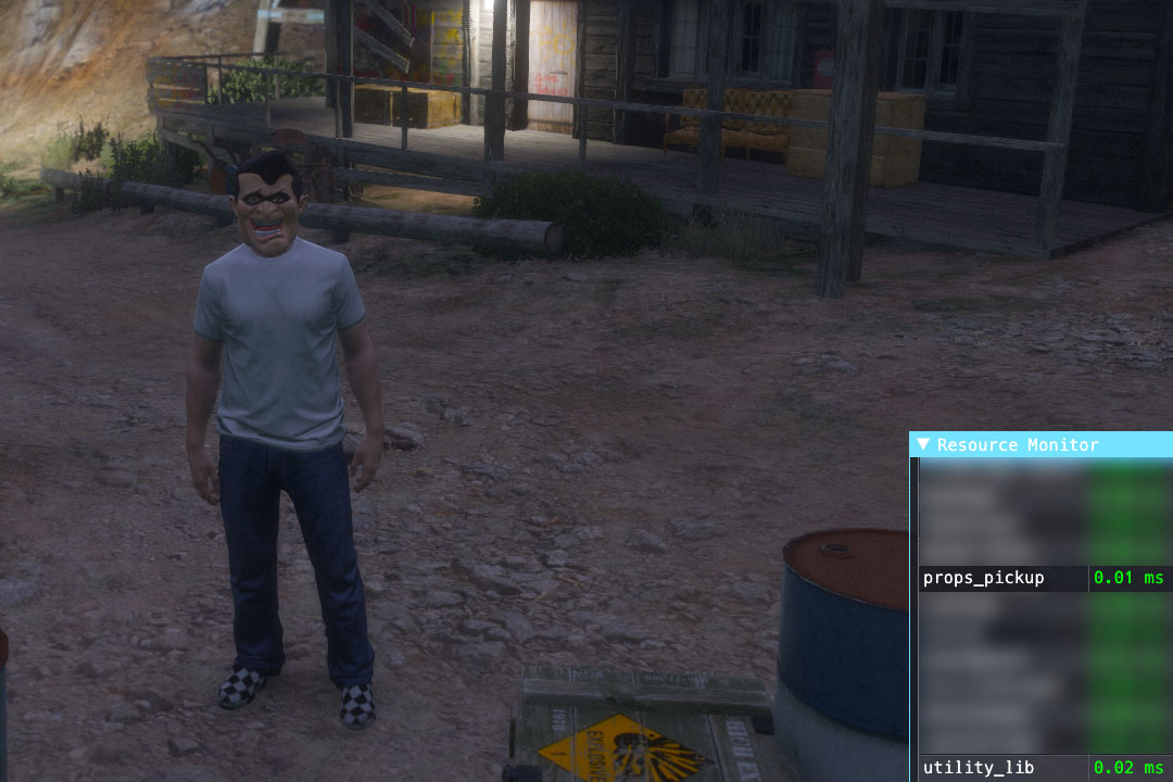 [SCRIPT] props_pickup [STANDALONE] - FiveM Releases - Cfx.re Community