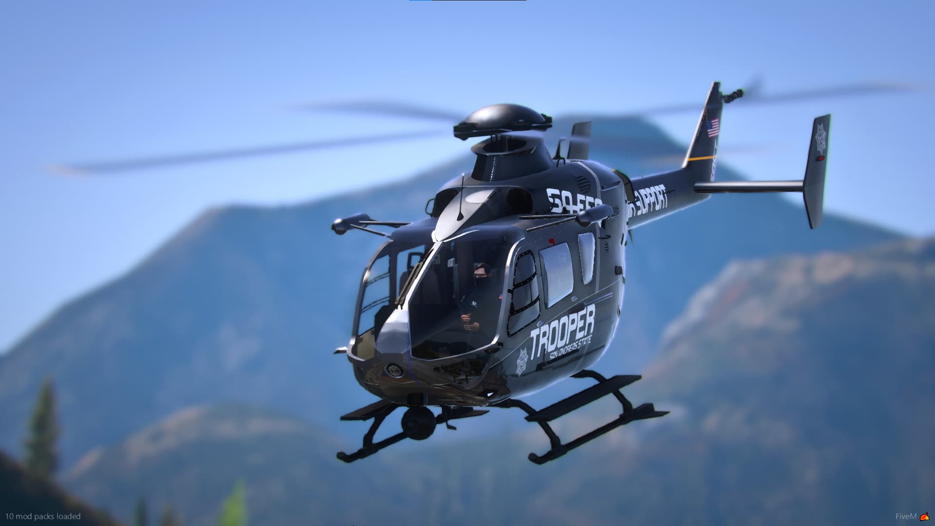 ||NEW|| San Andreas Life RP | vMenu | Hiring Staff/BCSO/SAST/Fire/FAA ...