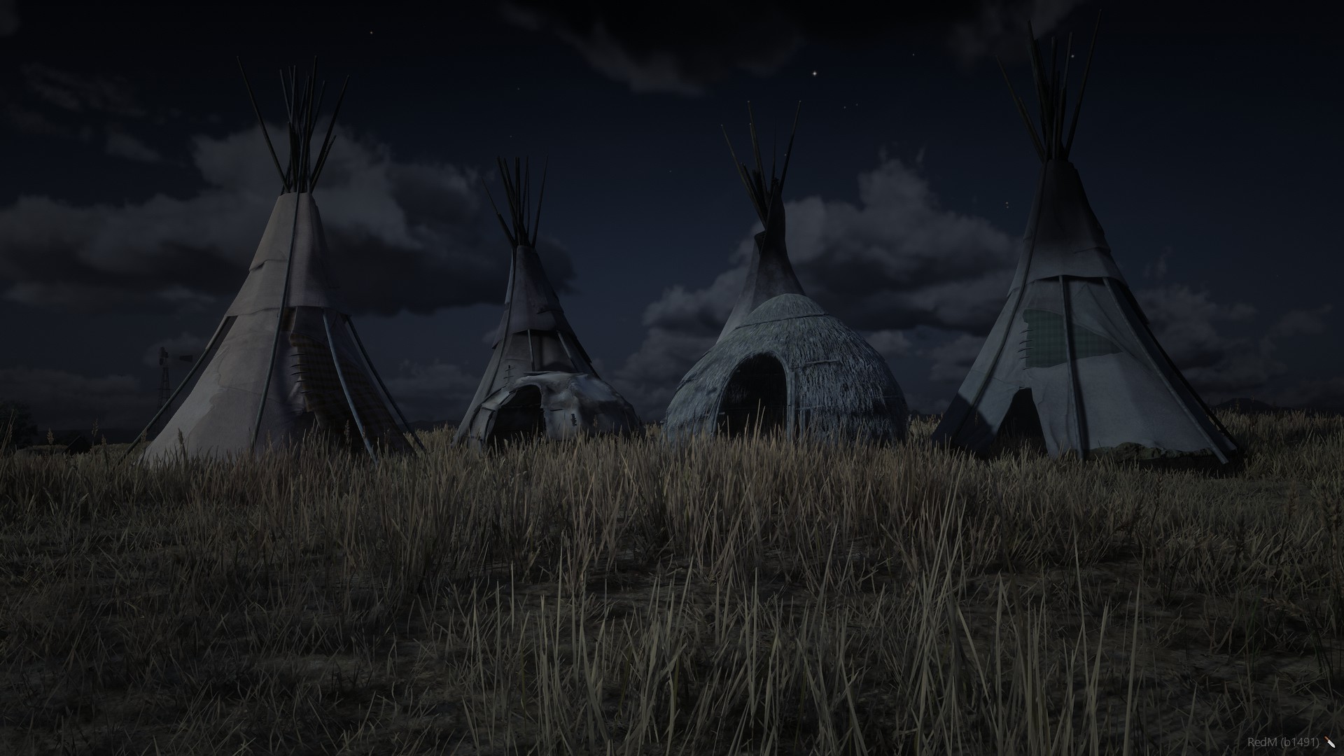 Native Package 1 - RedM Releases - Cfx.re Community