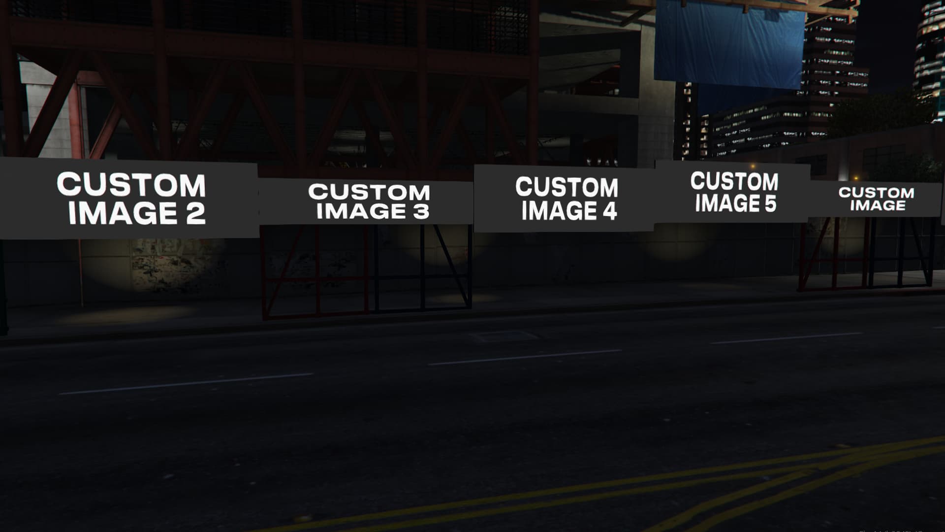 [MAP] [FREE] Custom Sign - BrambiShop - FiveM Releases - Cfx.re Community