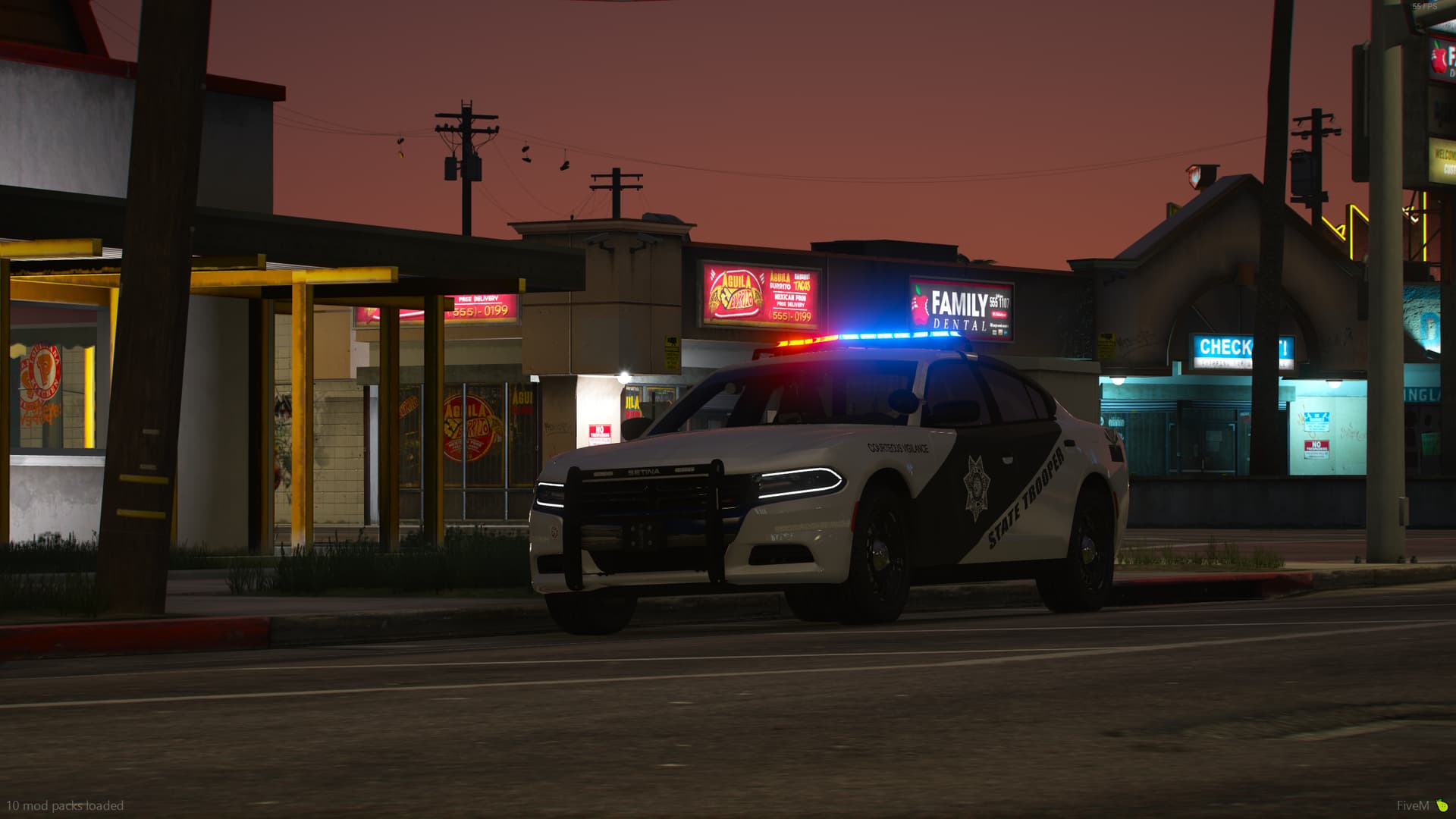 Arizona DPS Roleplay | PCSD | AZDPS | TFD | ADOT | Custom EUP, Vehicles ...