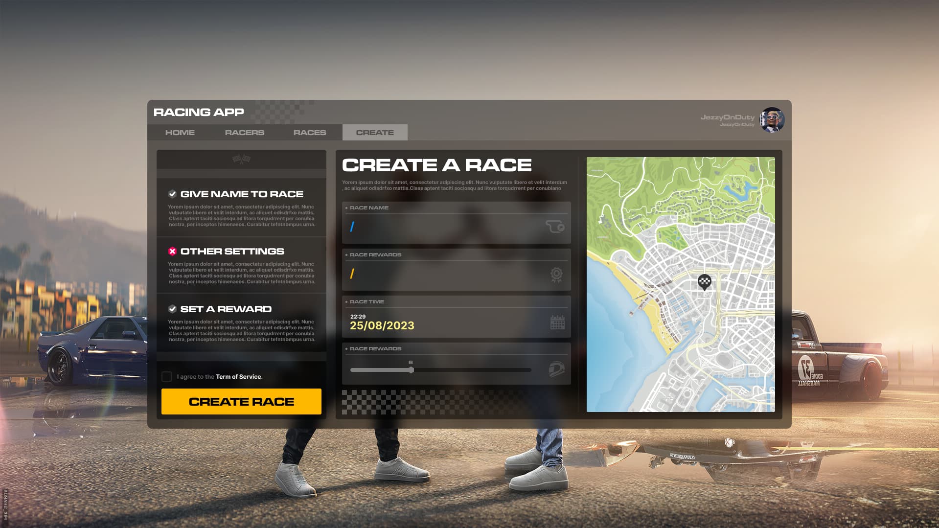 Most Detailed Racing Script - FiveM Releases - Cfx.re Community
