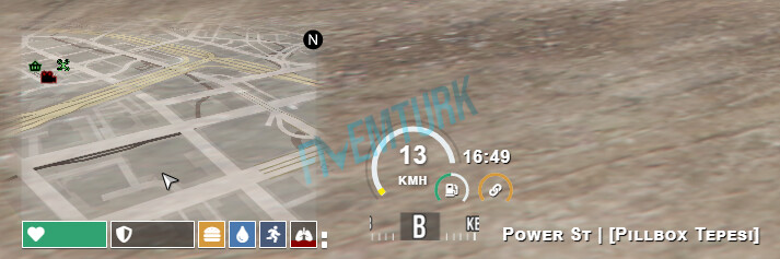 [PAID] TGIANN Car Hud V2 (Standalone) - FiveM Releases - Cfx.re Community