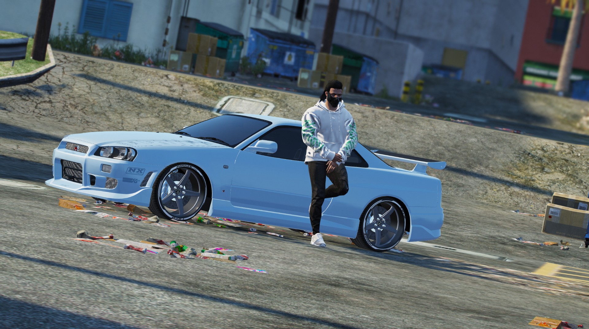 Del Perro - FiveM Snapmatic - Cfx.re Community