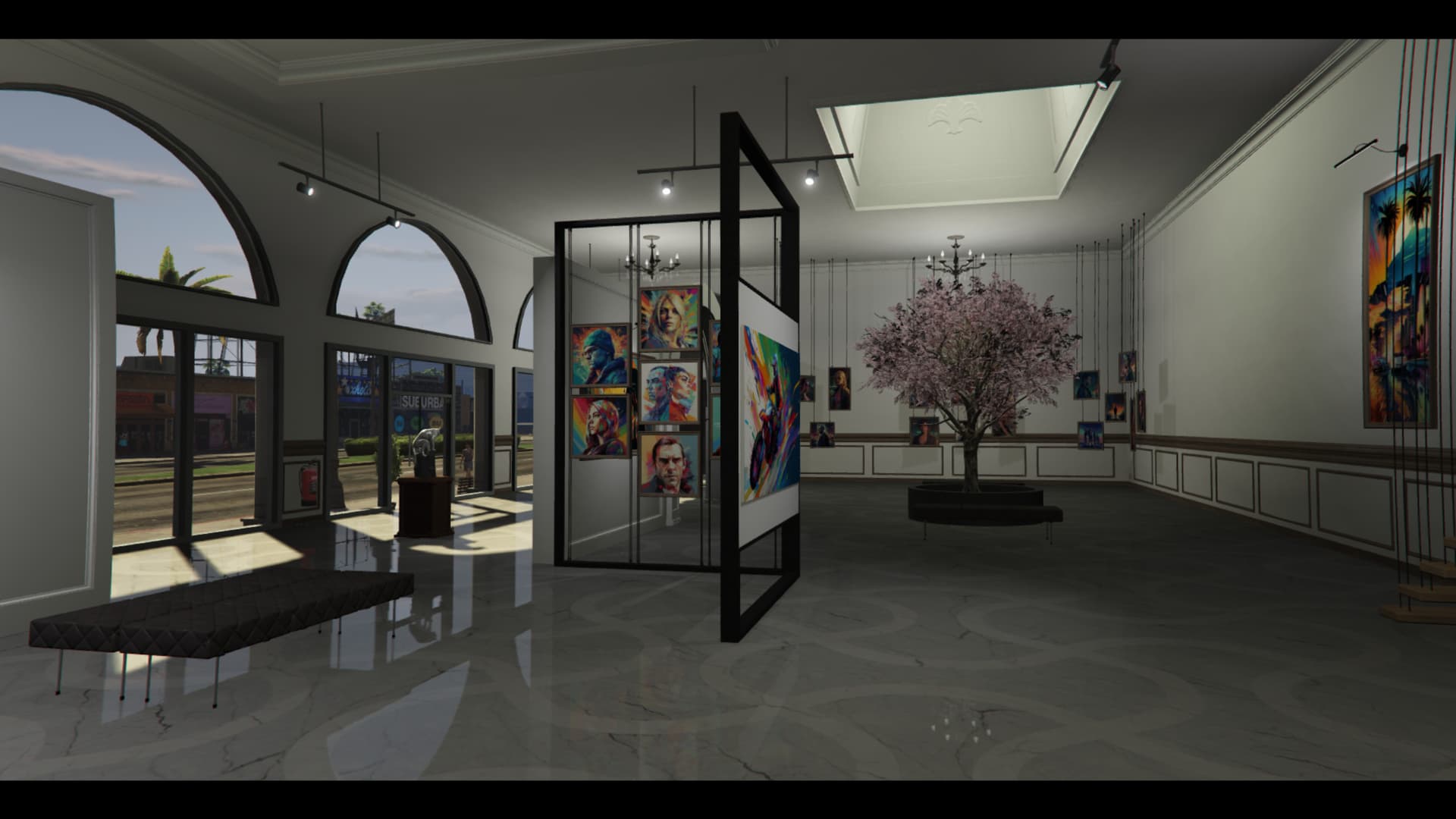 [PAID] Art Gallery - Mapping & MLO For FiveM - FiveM Releases - Cfx.re ...