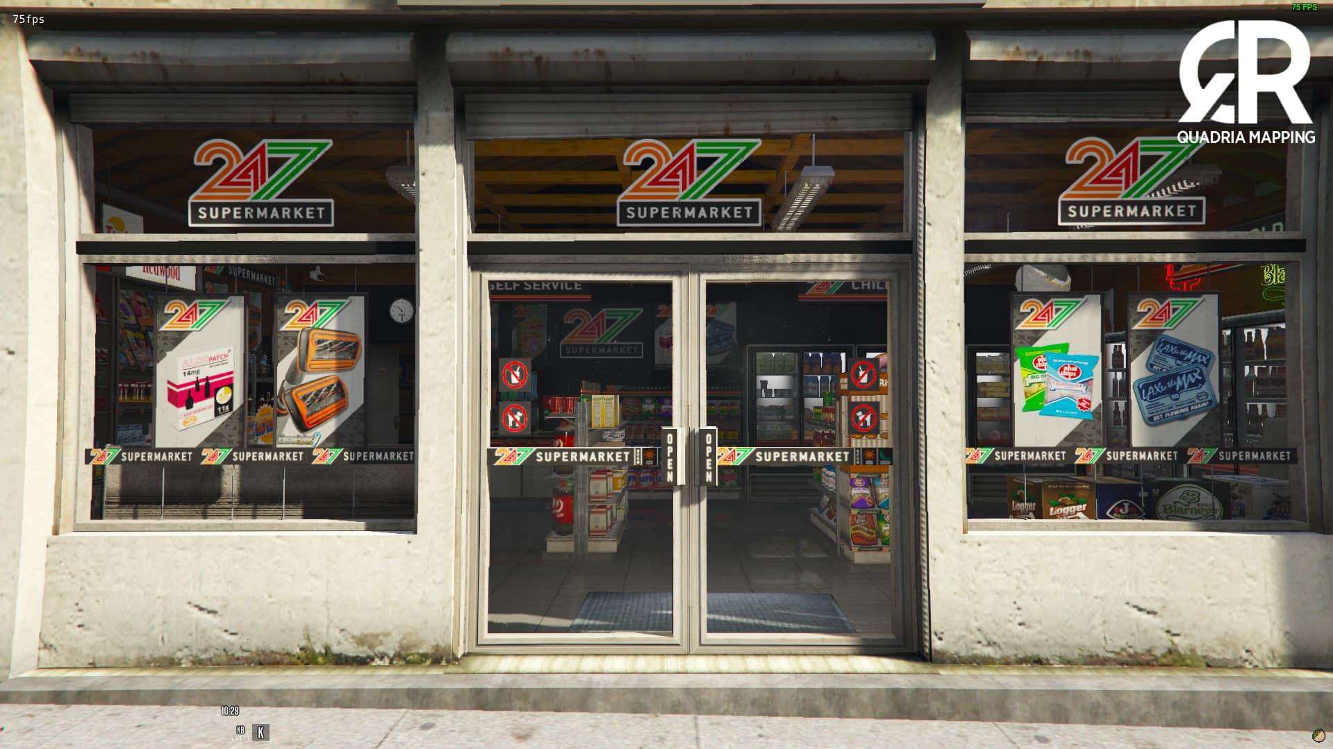 [MLO][FREE] Re-textured 24/7 Store - FiveM Releases - Cfx.re Community