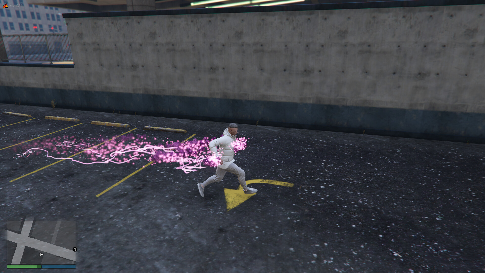 [PAID] FX_Trail // Particle effects - FiveM Releases - Cfx.re Community