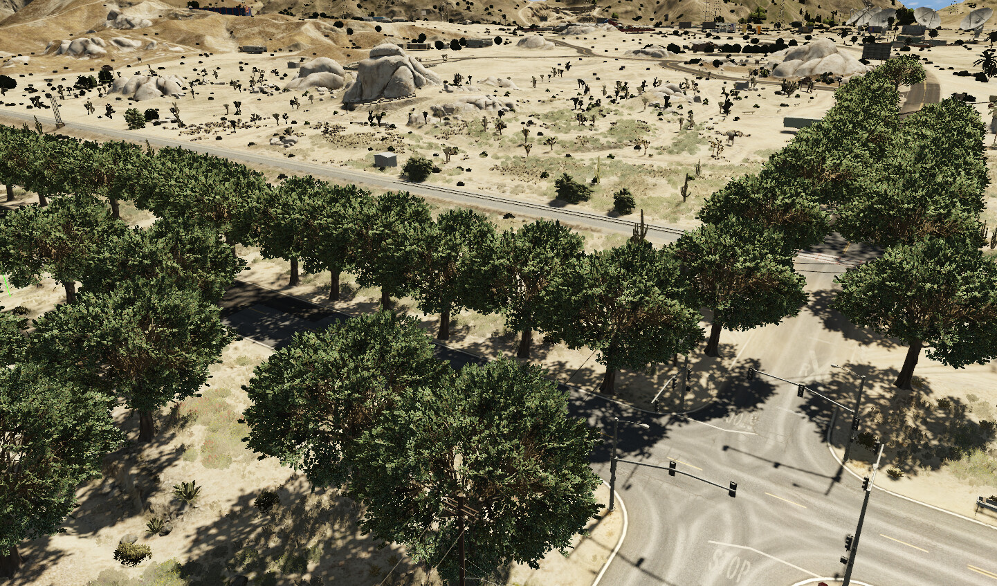 [RELEASE] Sandy Extended - FiveM Releases - Cfx.re Community