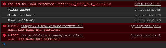 [HELP] NUI callback fails with ERR_NAME_NOT_RESOLVED - Discussion - Cfx.re Community