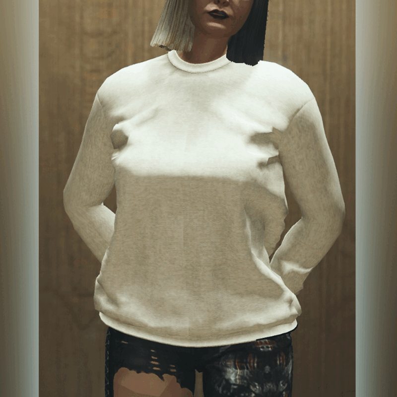 [PAID] Sweater (8 Textures) - FiveM Releases - Cfx.re Community