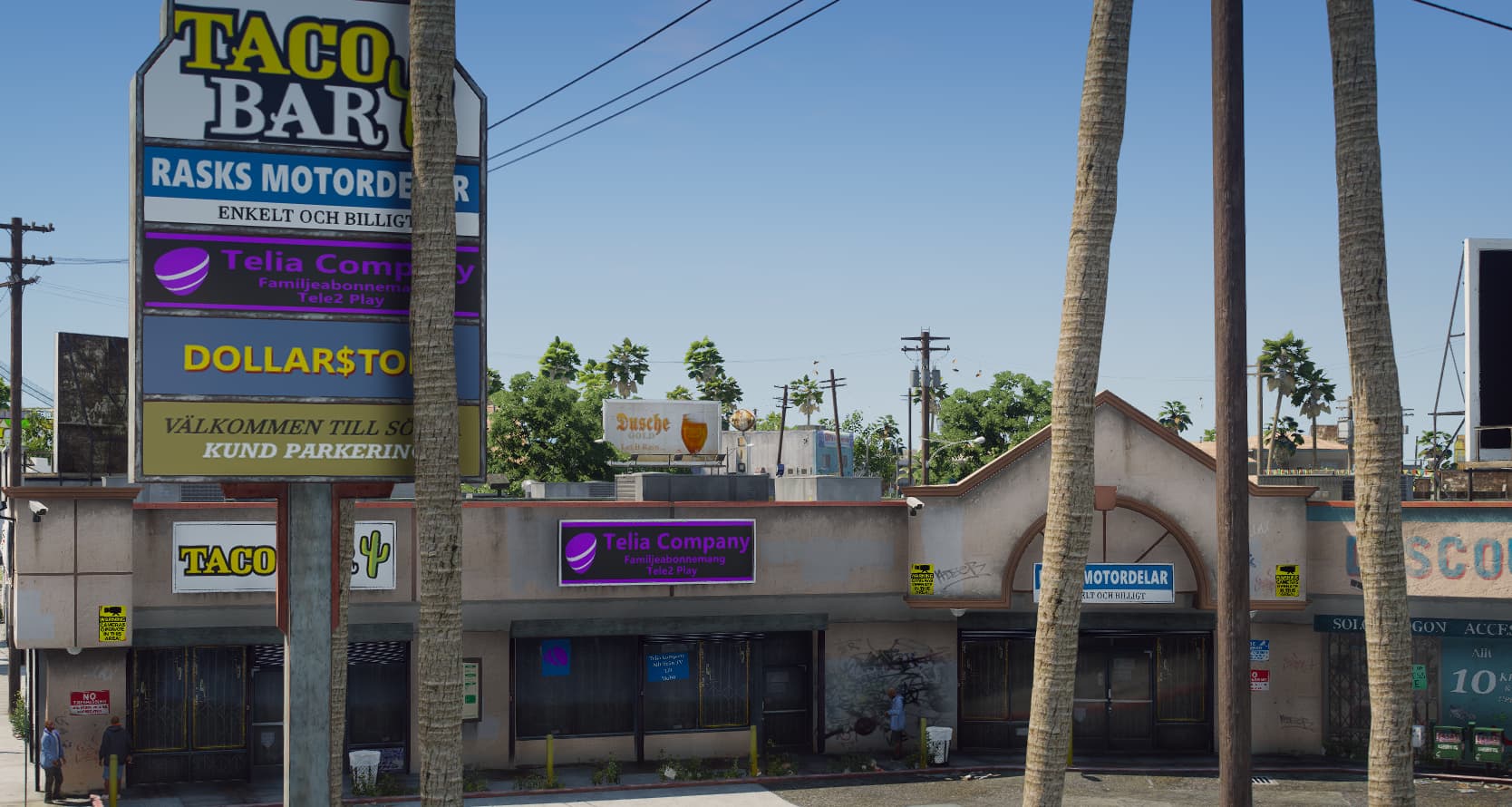 Swedish Retexture [FREE-Retexture] - FiveM Releases - Cfx.re Community