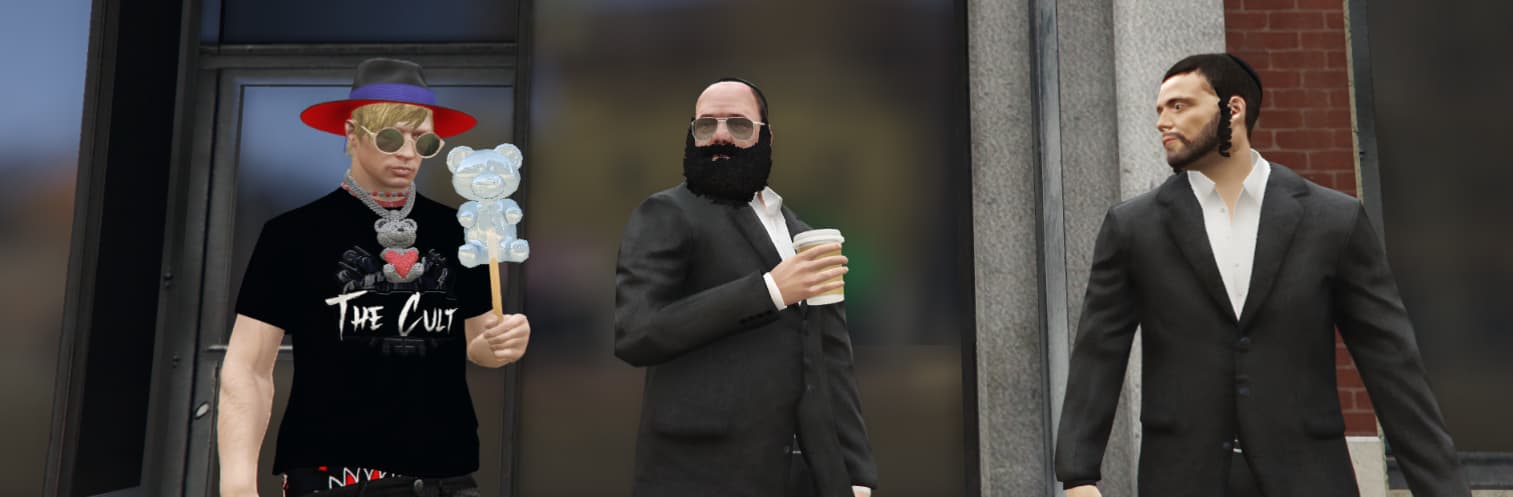 Gummy bears on a stick - FiveM Releases - Cfx.re Community