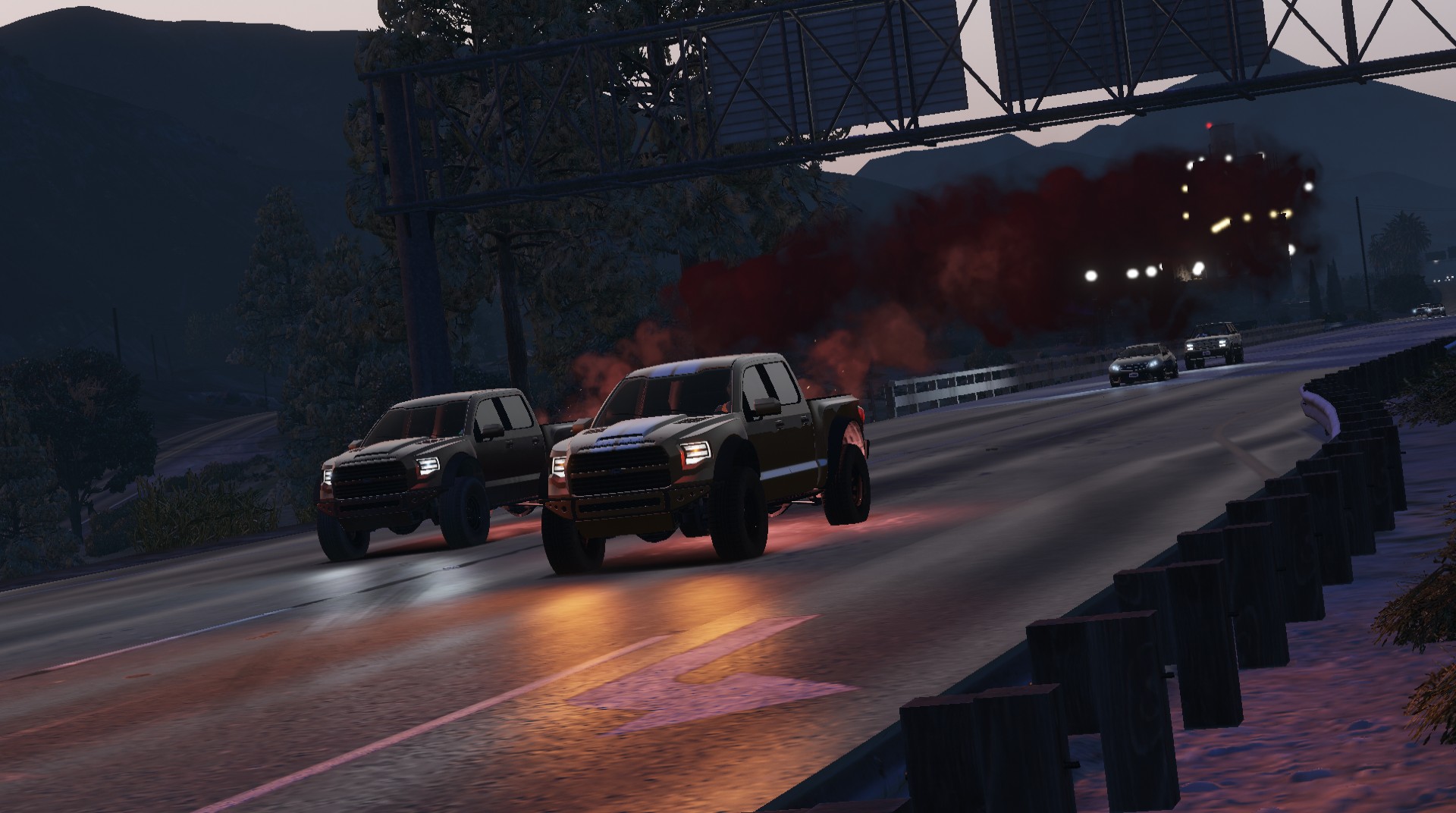 Caracara Flare - FiveM Snapmatic - Cfx.re Community