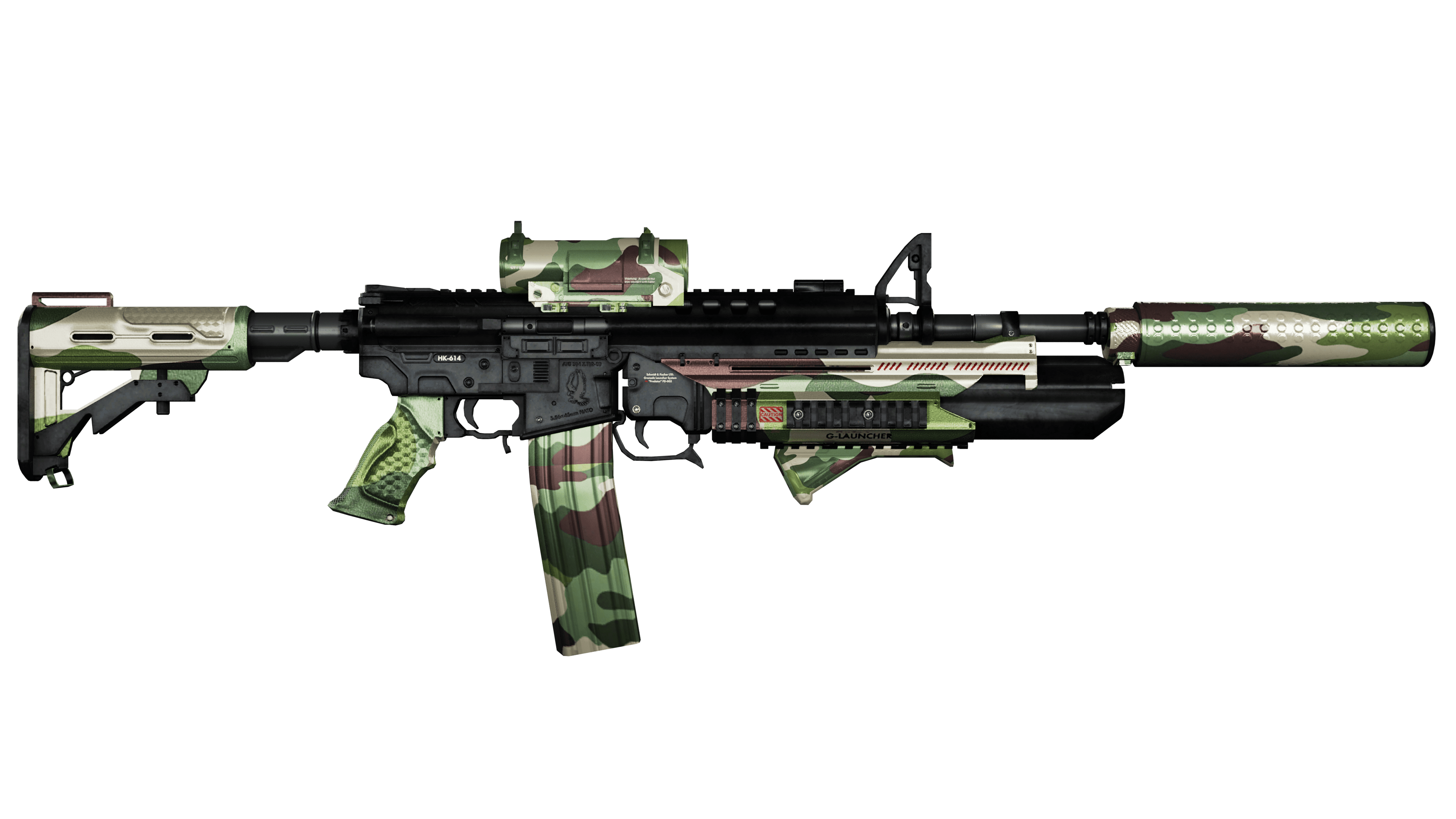 [Weapon] [Add-On] ACR - FiveM Releases - Cfx.re Community