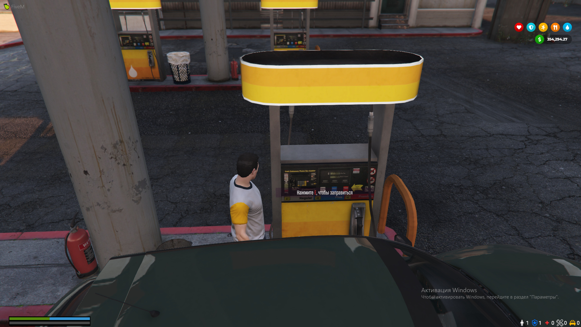 VRP2 fuelsystem - FiveM Releases - Cfx.re Community