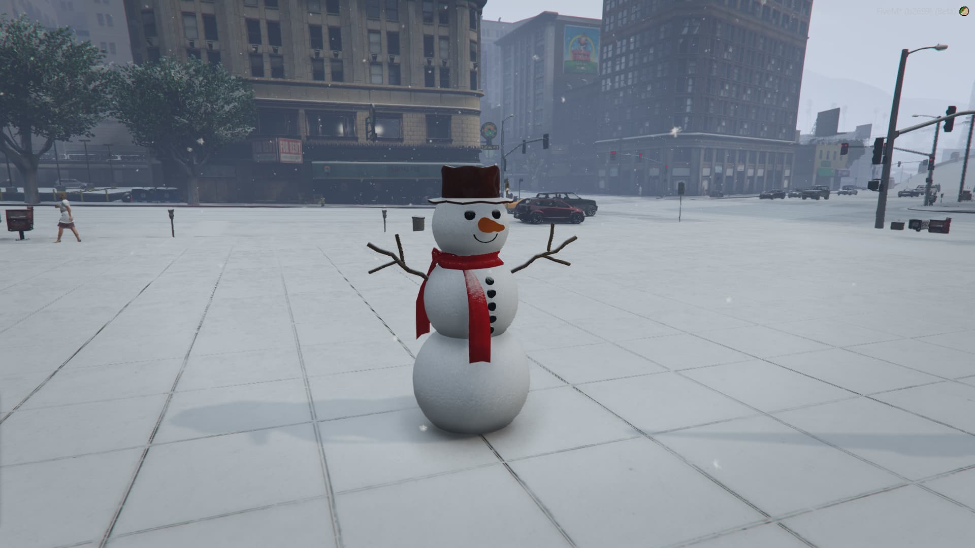 [PAID] [Standalone] [ESX] [QBCORE] Christmas | Igloos | Snowman | Gifts ...