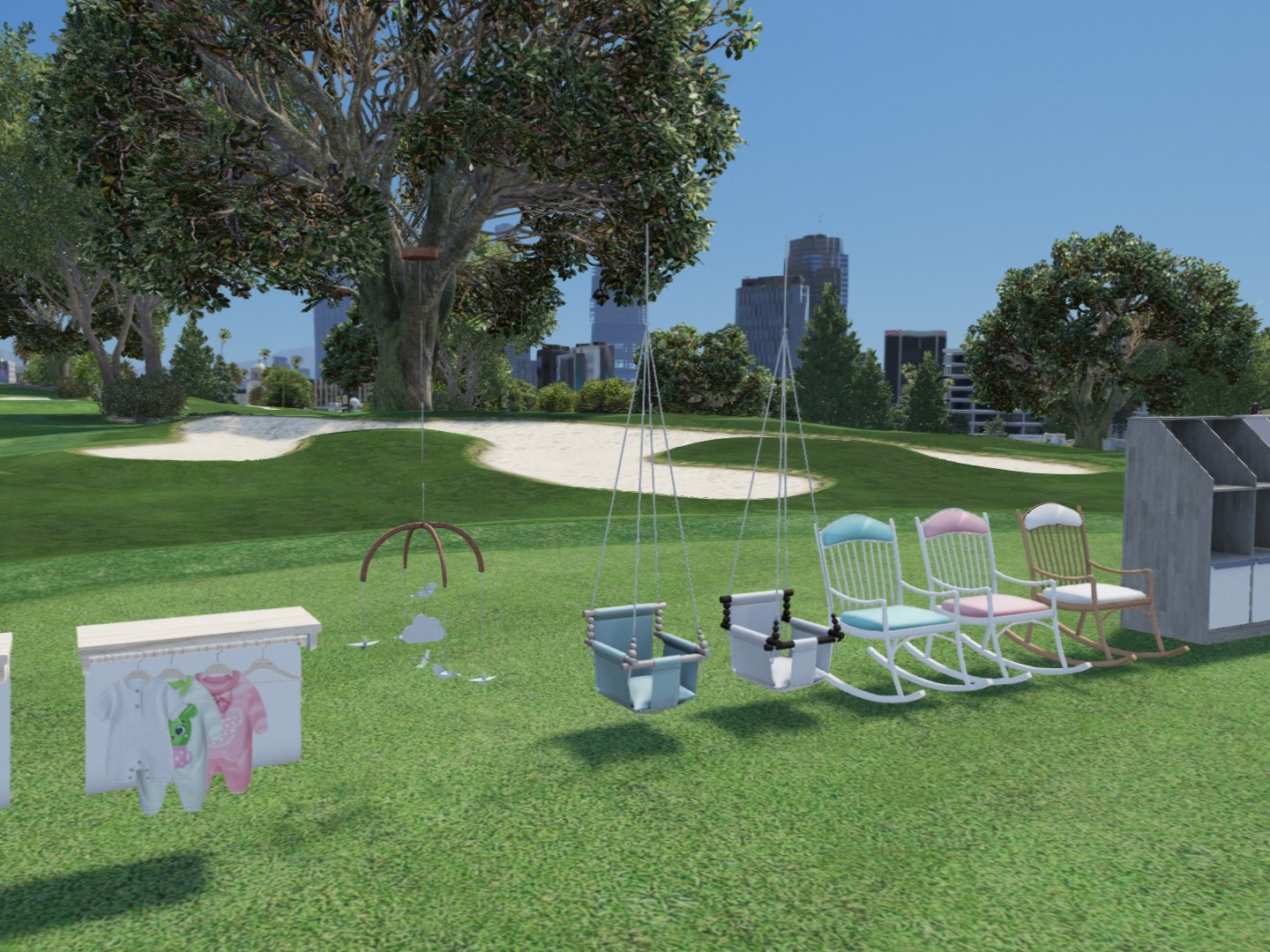 Nursery Props - FiveM Search