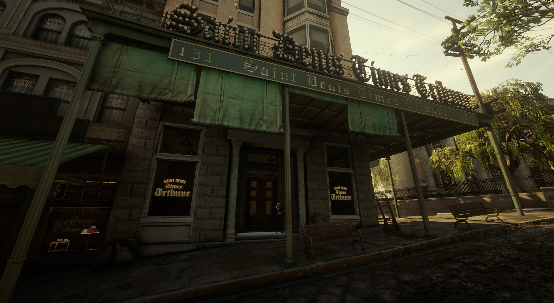 [MLO] [Paid] Saint Denis Avenue MLO - RedM Releases - Cfx.re Community