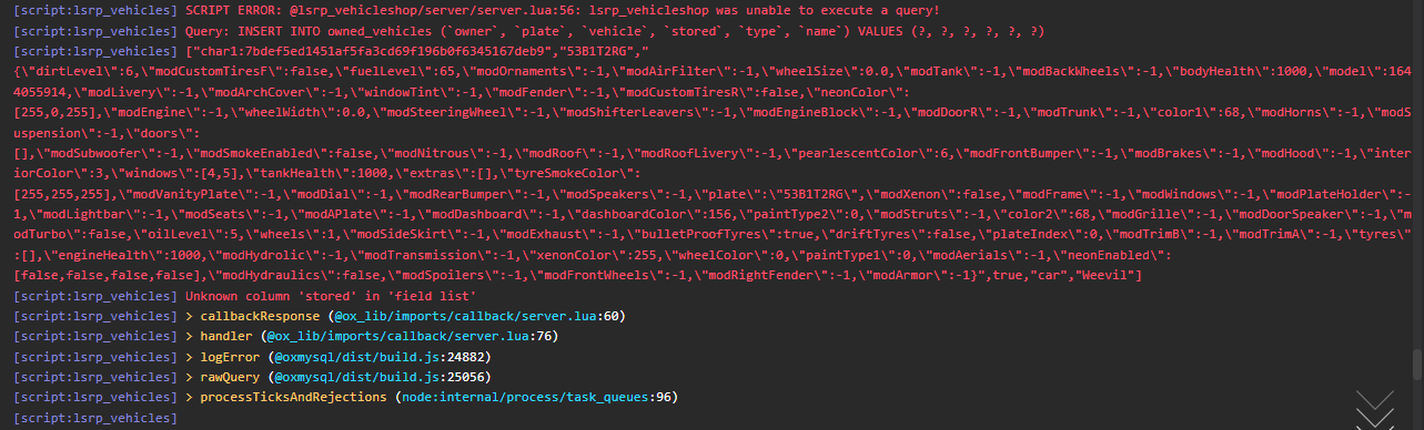 [FREE] [ESX] [LSRP] Vehicleshop - Page 3 - FiveM Releases - Cfx.re Community