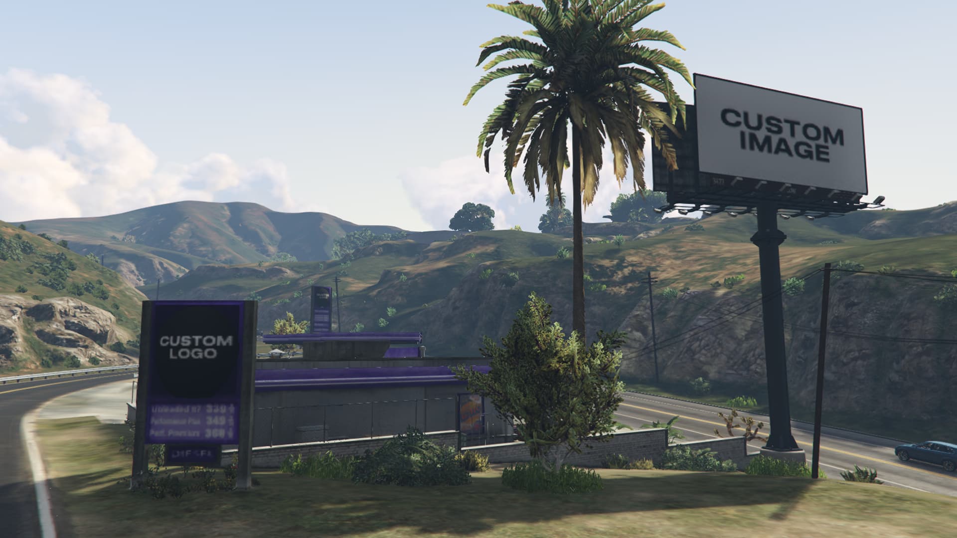 [MAP] [FREE] Custom Gas Station - FiveM Releases - Cfx.re Community