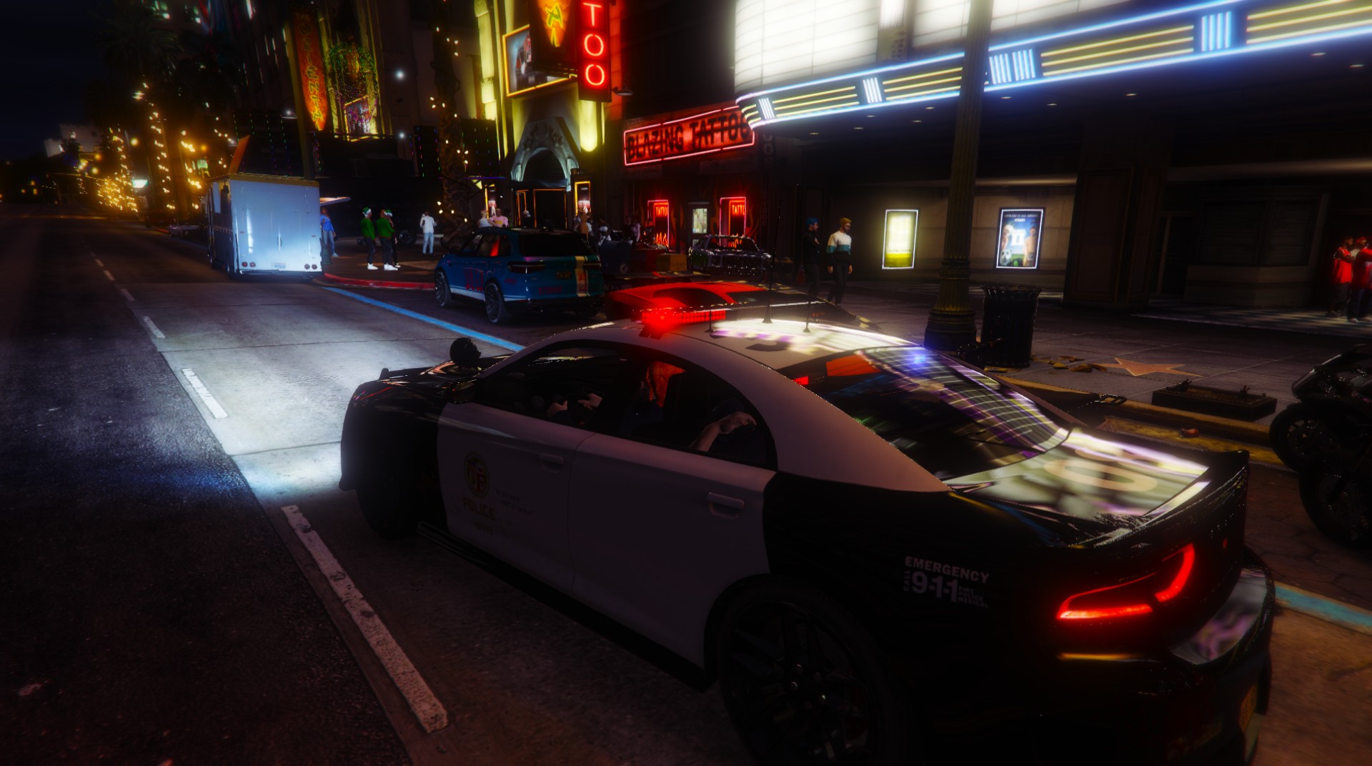 Power Street - FiveM Snapmatic - Cfx.re Community