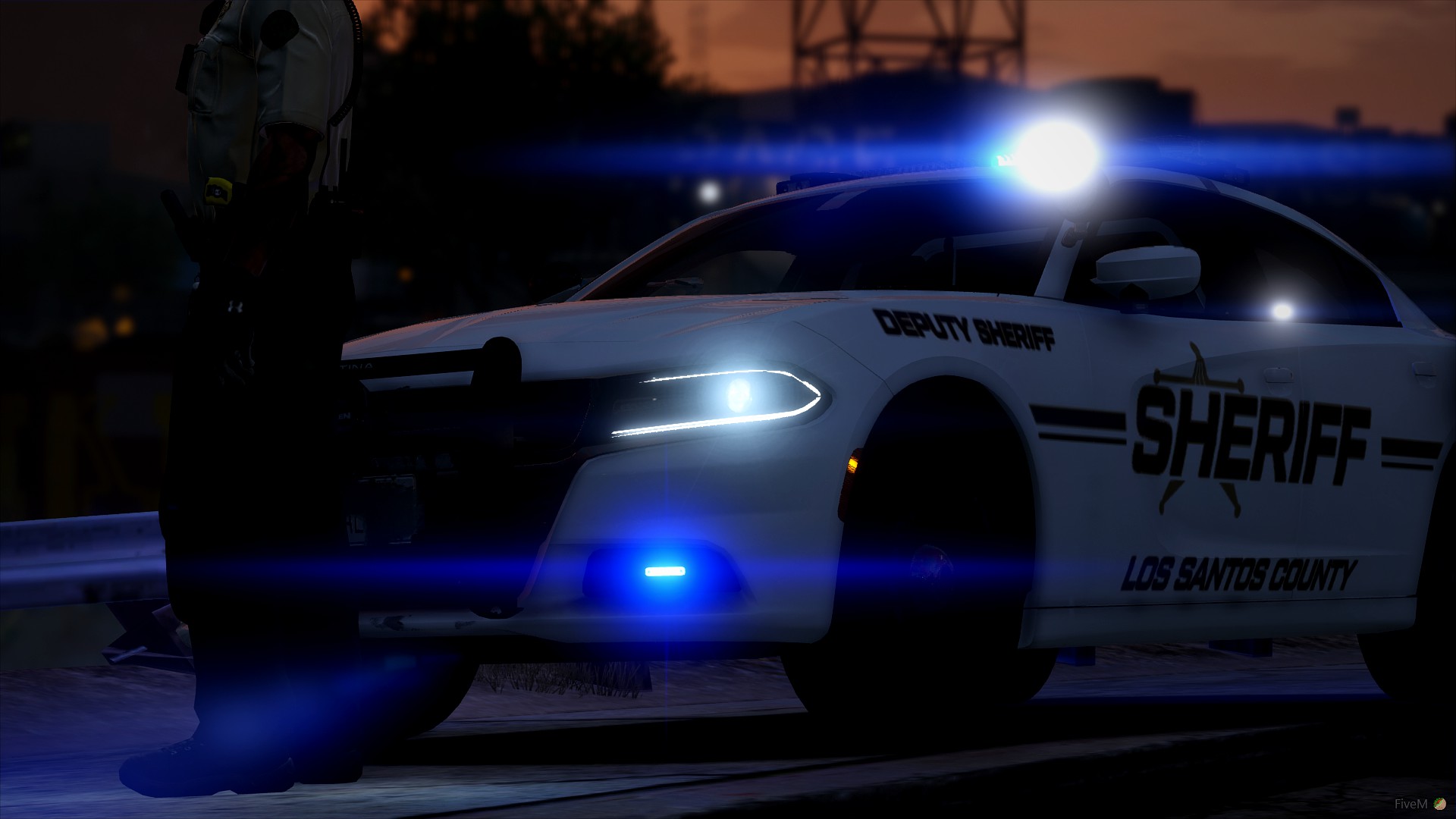 Statewide Roleplay | Whitelisted | Custom Assets | 15+ | Realism ...
