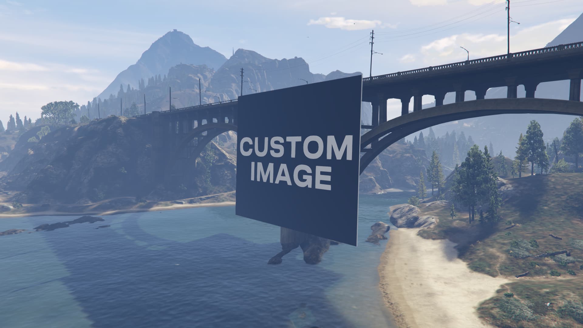 [MAP] [FREE] Custom Banner - BrambiShop - FiveM Releases - Cfx.re Community