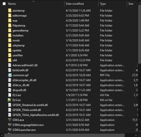 Fivem starting error, help! - FiveM Client Support - Cfx.re Community