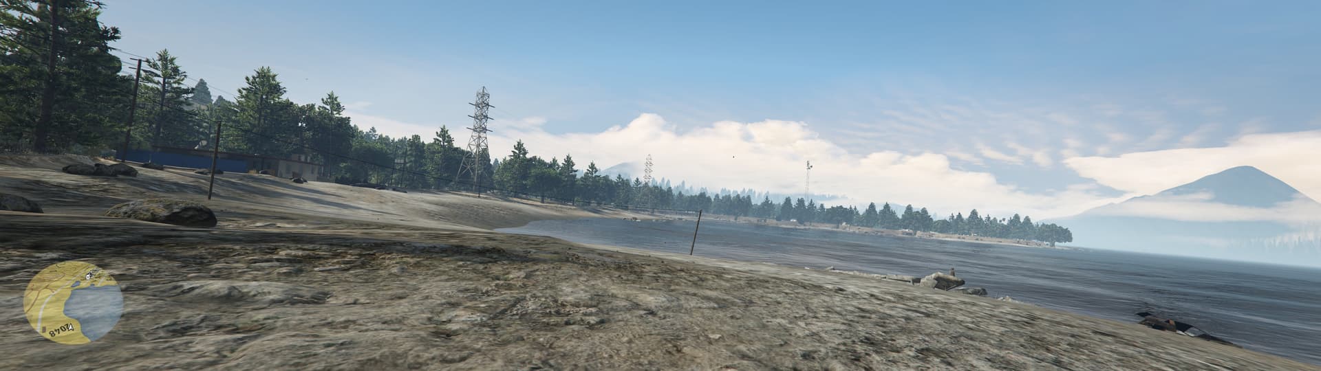 AMG Sandy ShoreTrees Mod - FiveM Releases - Cfx.re Community