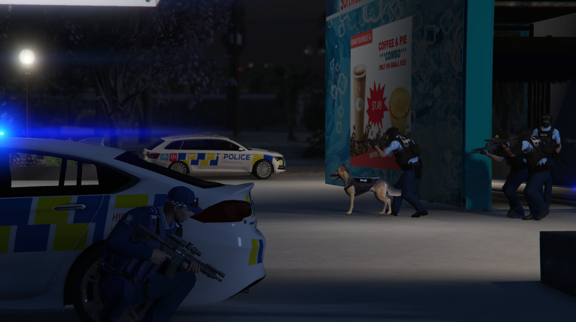 PST x AOS - FiveM Snapmatic - Cfx.re Community