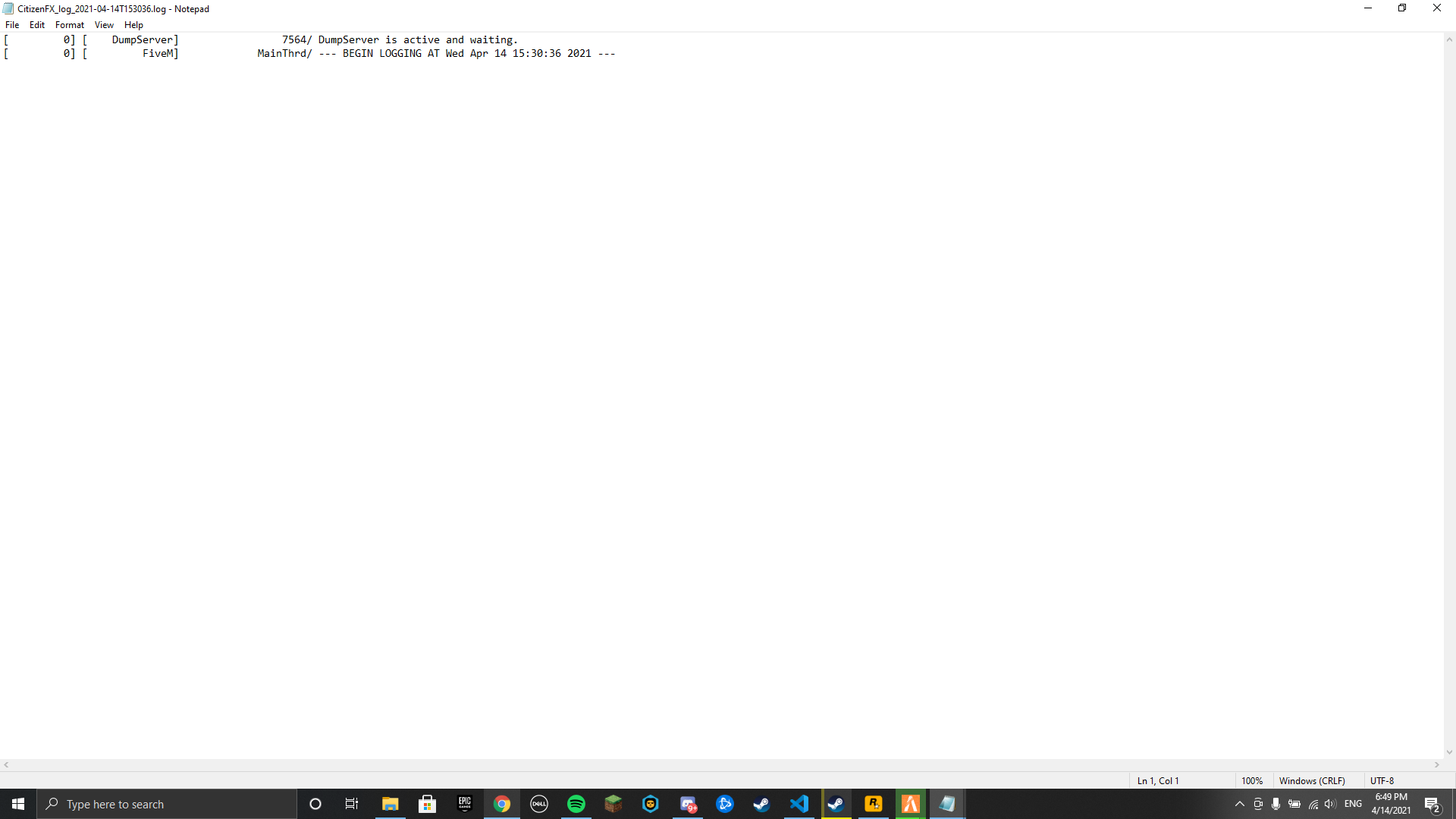 Getting two errors - FiveM Client Support - Cfx.re Community