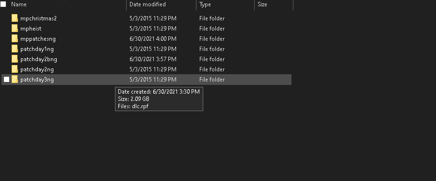 Games files missing - FiveM Client Support - Cfx.re Community