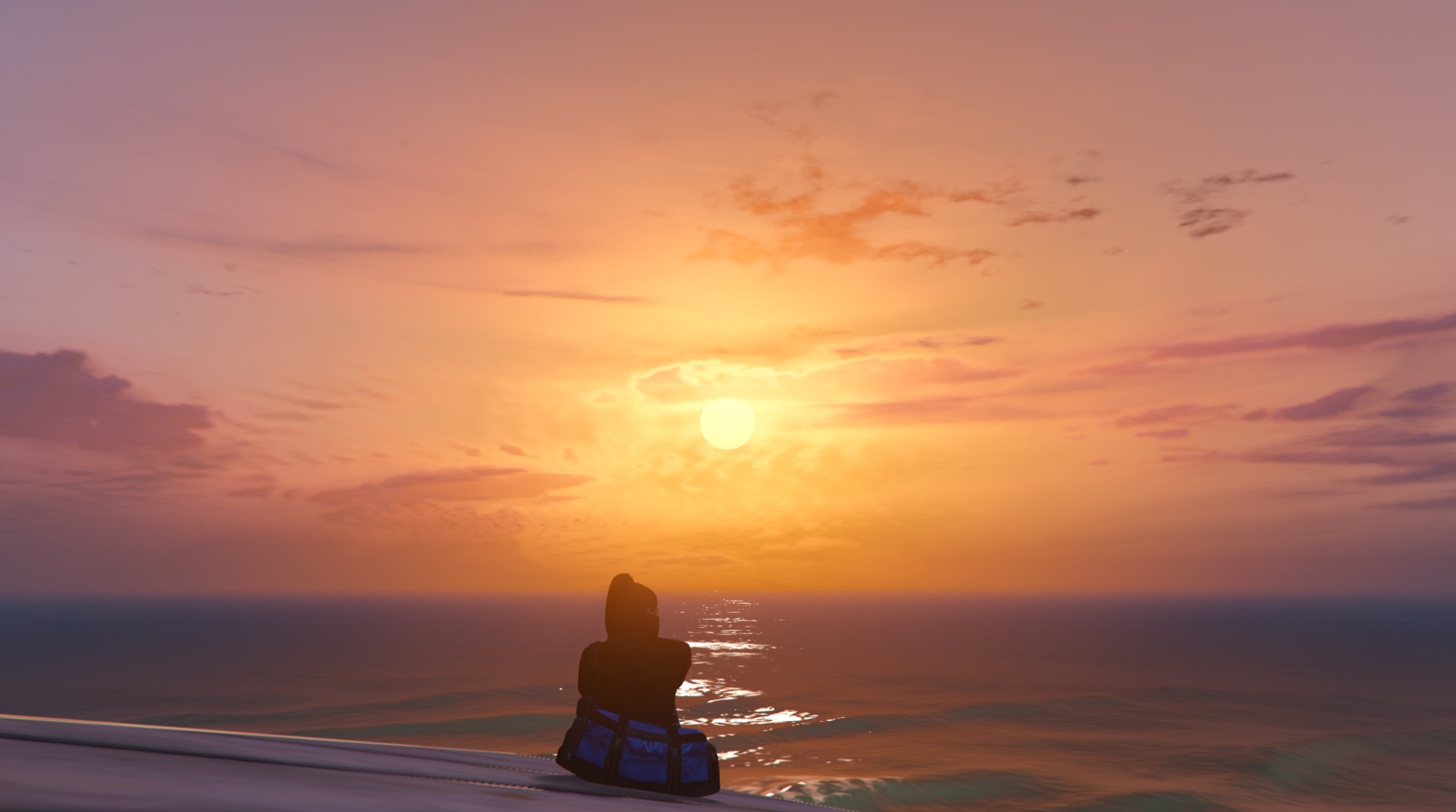 Del Perro Beach - FiveM Snapmatic - Cfx.re Community