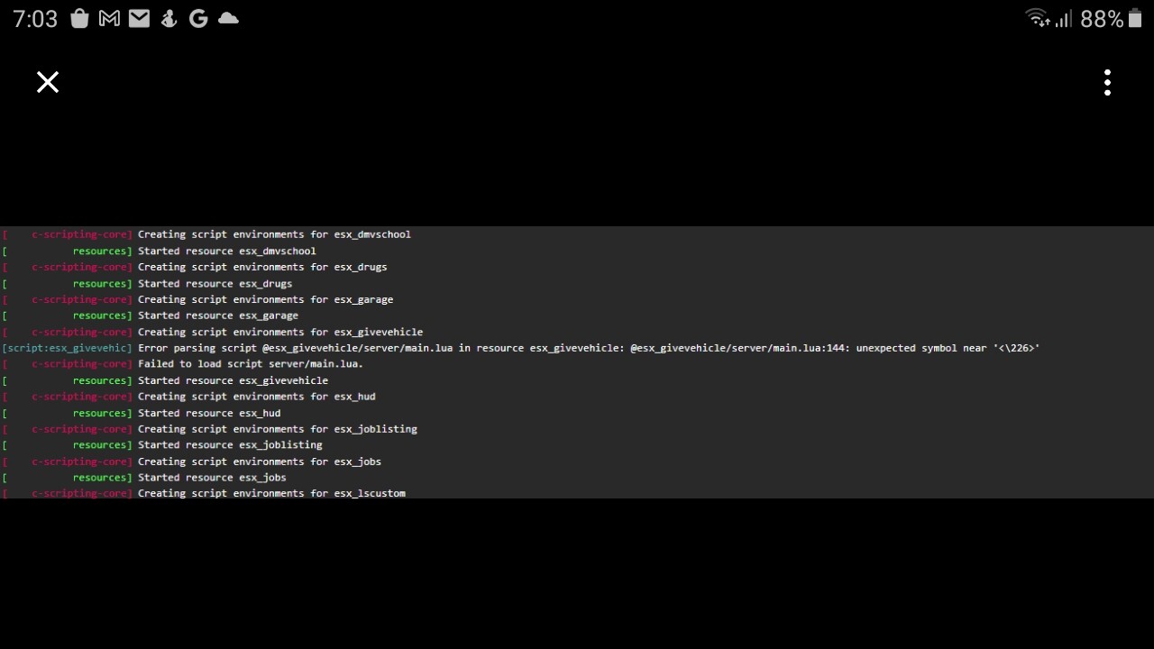 [HELP] Need help with error parsing script fivem - Resource Support ...