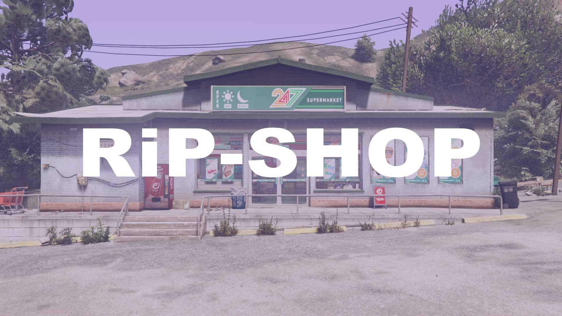 [ESX] RiP-Shops | Advanced shop with business system - FiveM Releases ...