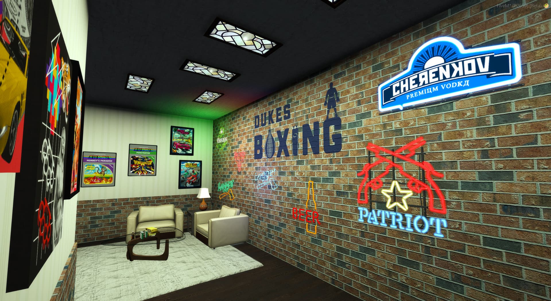[PAID] [MLO] Dukes Boxing Center (Downtown Legion) - FiveM Releases ...